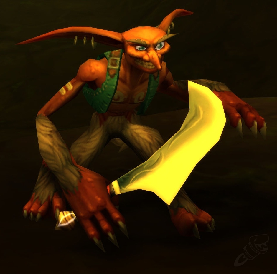 Threggil - NPC - World of Warcraft