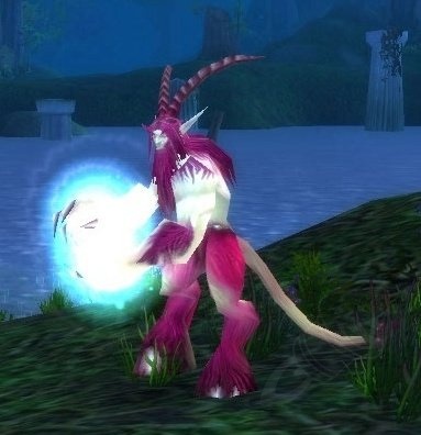 Prince Raze - NPC - Classic World of Warcraft