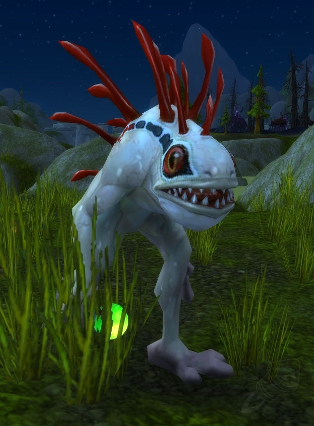 Whitefin - NPC - World of Warcraft