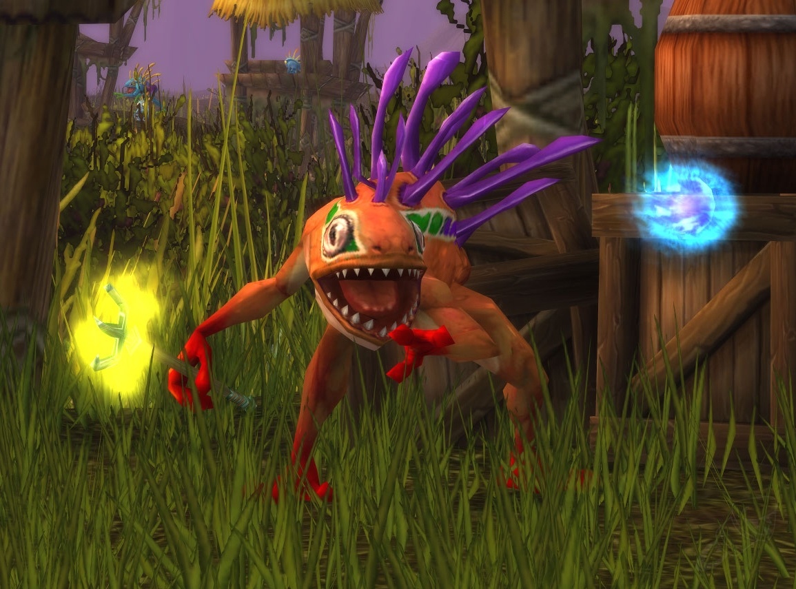 Two-Toes - NPC - World of Warcraft