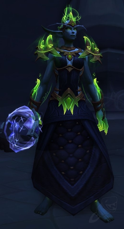 Felborne Botanist - NPC - World of Warcraft