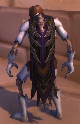 [Cloak of Multitudinous Sheaths] - Objet - World of Warcraft