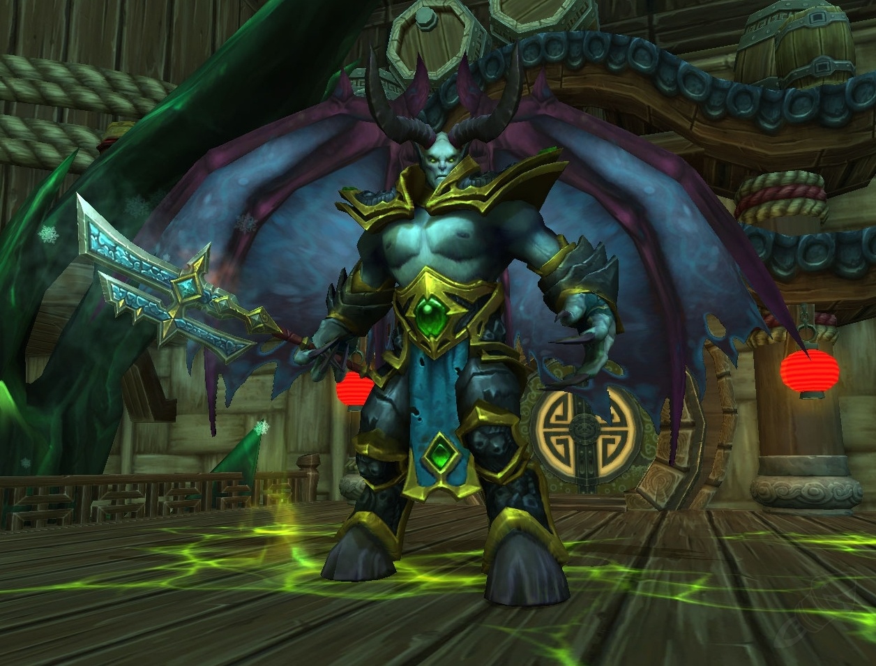 Varagol the Coercer - NPC - World of Warcraft