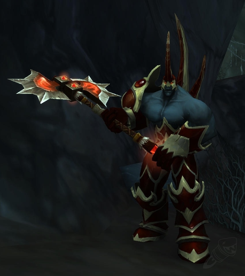 Raging Berserker - NPC - World of Warcraft