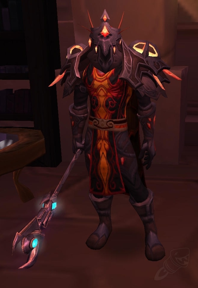 Campeón: Aethas Atracasol - Misión - World of Warcraft