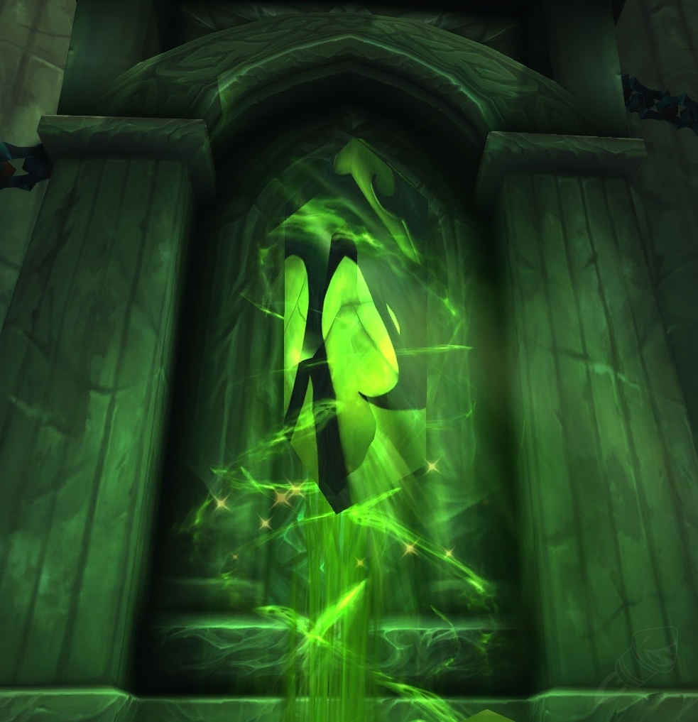 Restoring Equilibrium - Quest - World of Warcraft