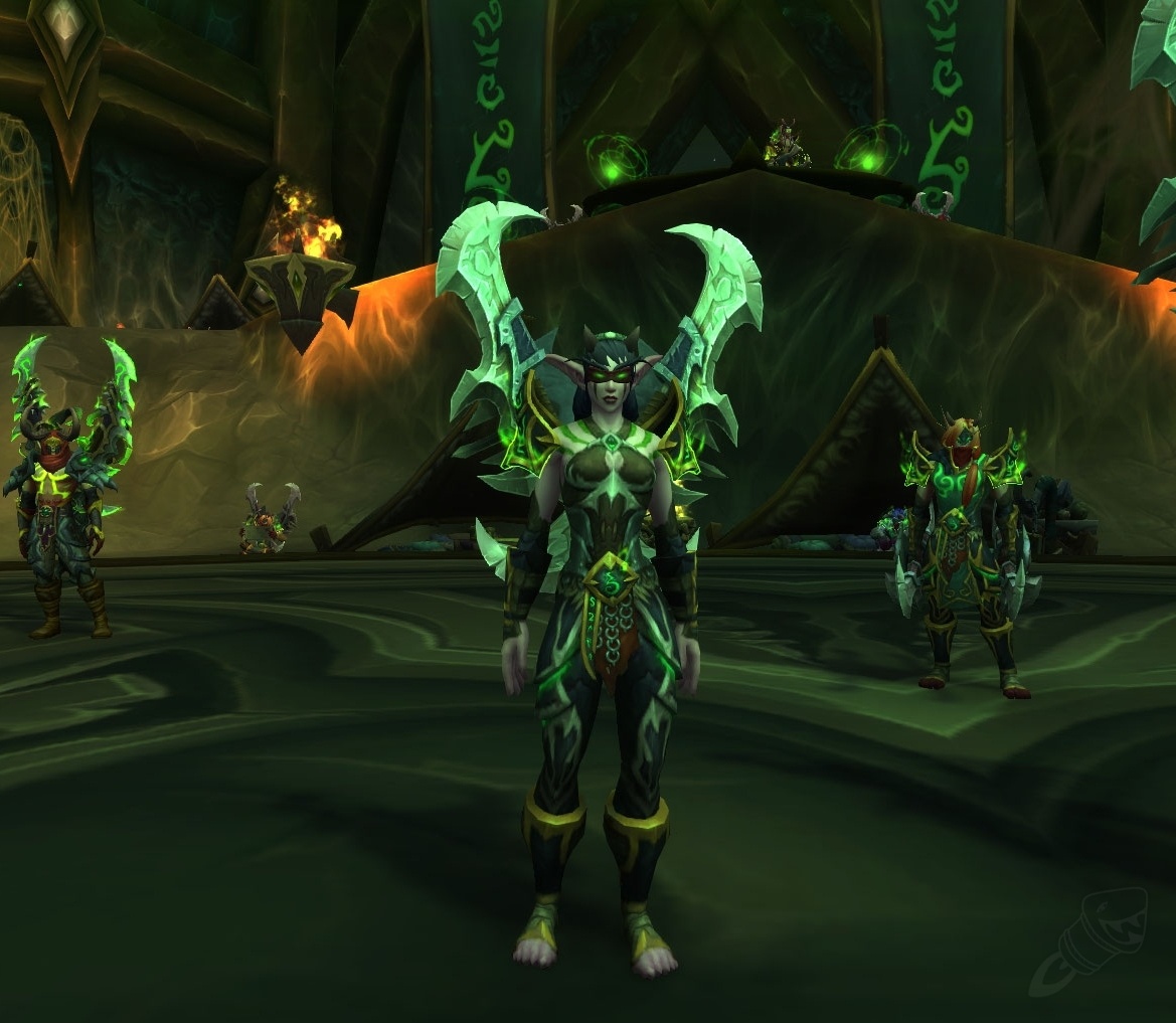 O retorno do assassino - Missão - World of Warcraft