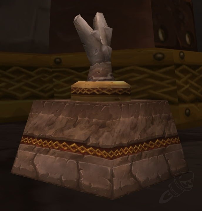 Margols gigantisches Horn - Gegenstand - World of Warcraft: Classic