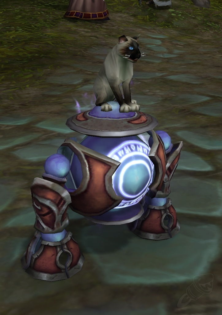 Limpiador afanado - Objeto - World of Warcraft