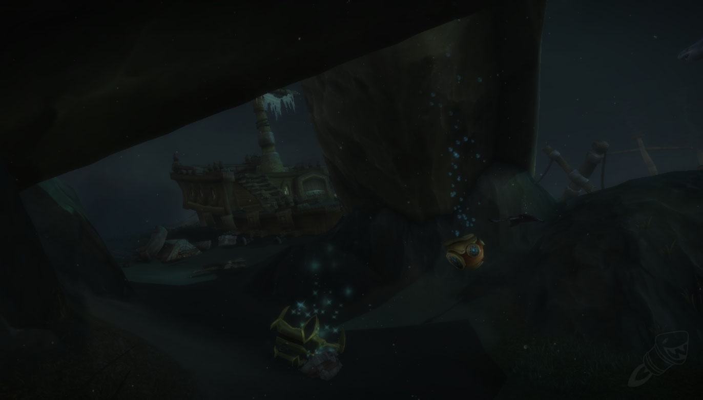 Ship Graveyard - Quest - World of Warcraft