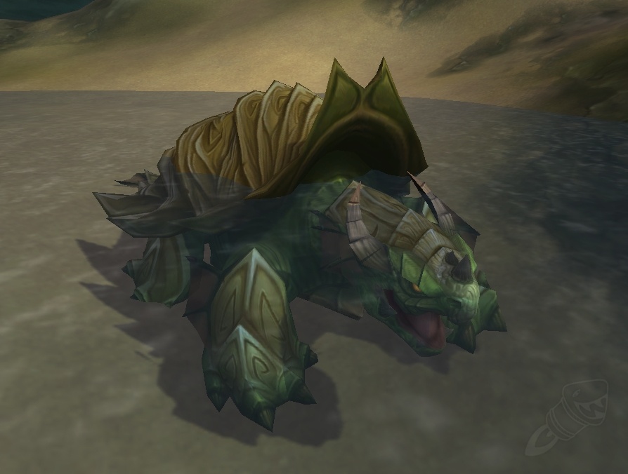 Hell Shell - NPC - World of Warcraft