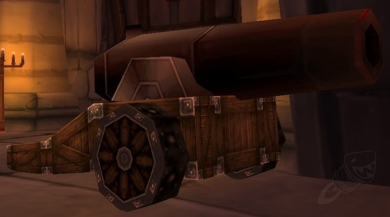Scarlet Cannon - Object - World of Warcraft