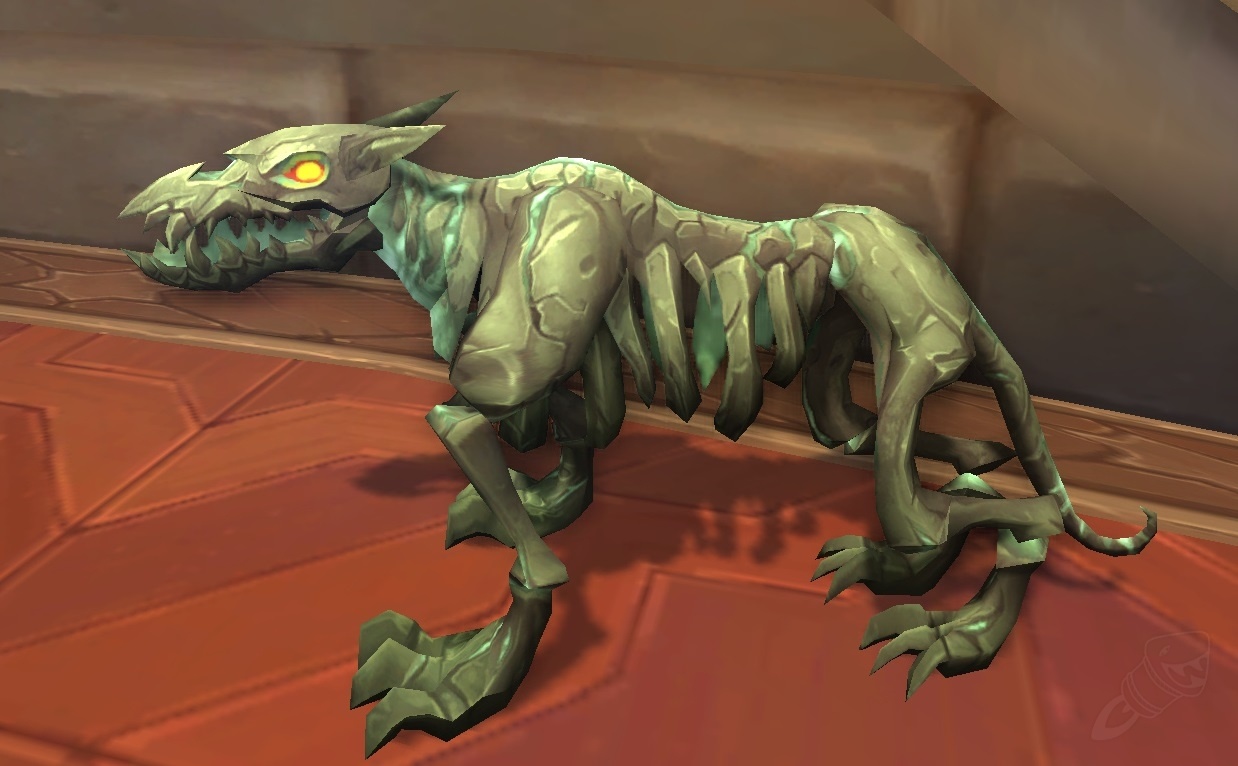 Loque - PNJ - World of Warcraft