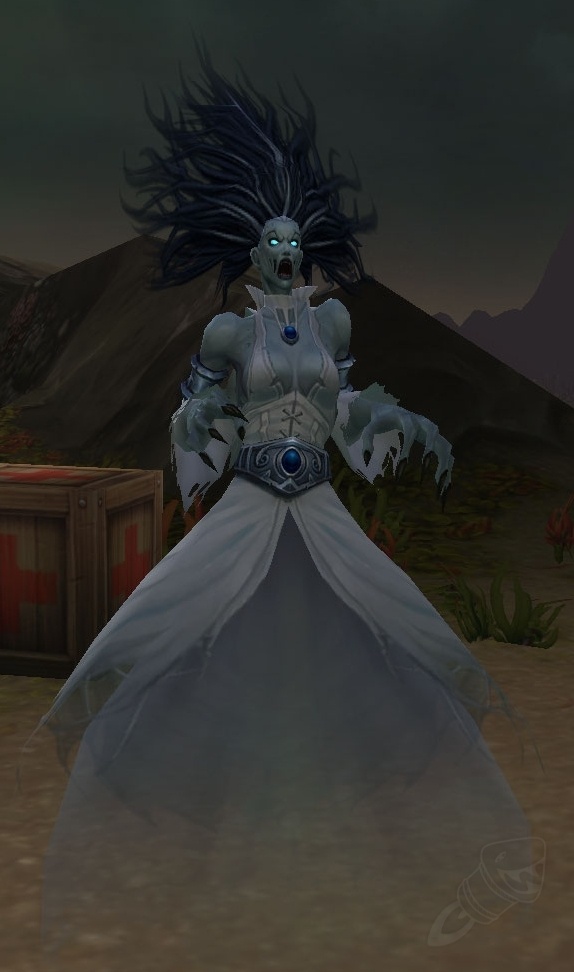 Aelthalyste - NPC - World of Warcraft