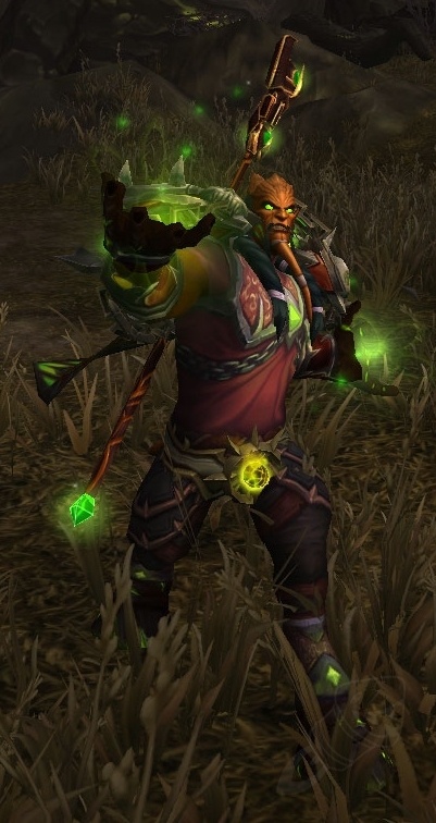 Felsworn Magus - NPC - World of Warcraft