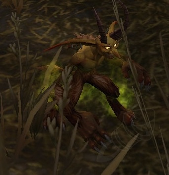 Felfire Imp - NPC - World of Warcraft