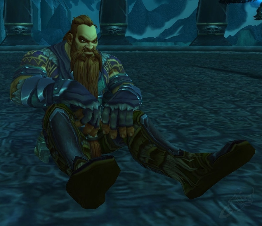 Sveldrek Tamer - NPC - World of Warcraft