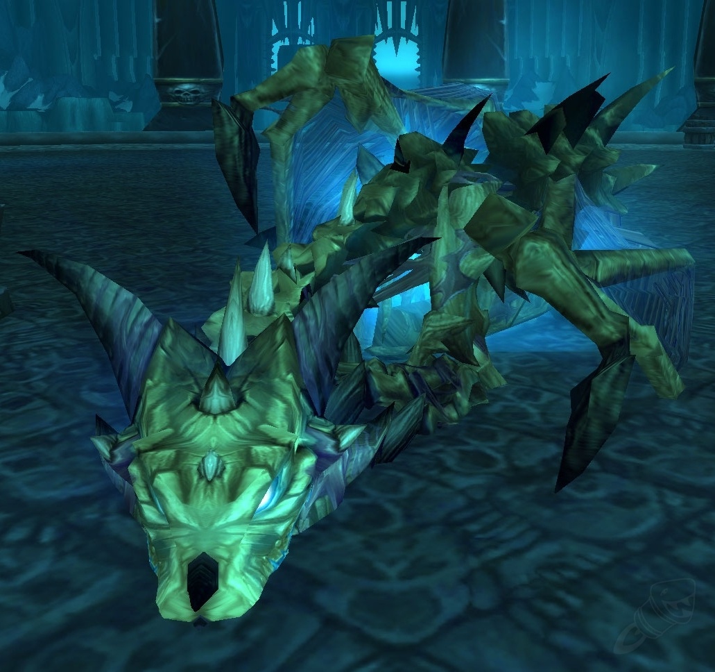 Sveldrek Drake - NPC - World of Warcraft