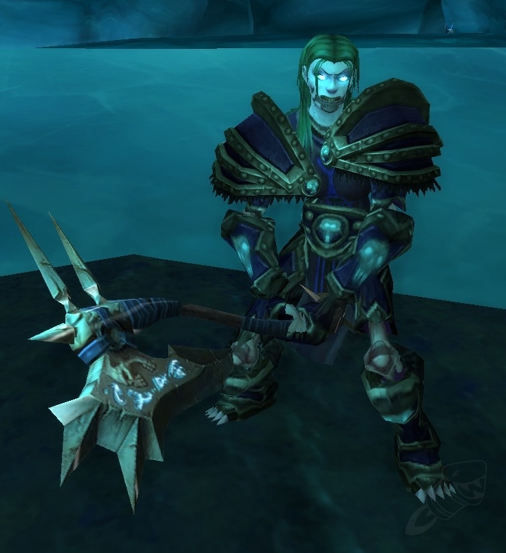 Minerva Penacuervo - PNJ - World of Warcraft