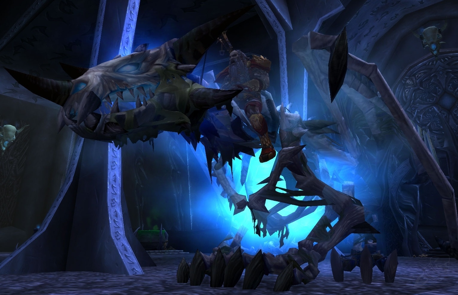 Sveldrek Broodmother - NPC - World of Warcraft