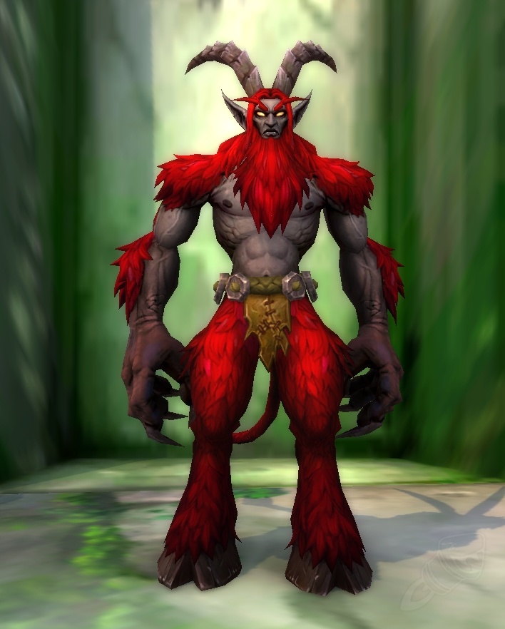 Tyrus Blackhorn - NPC - World of Warcraft