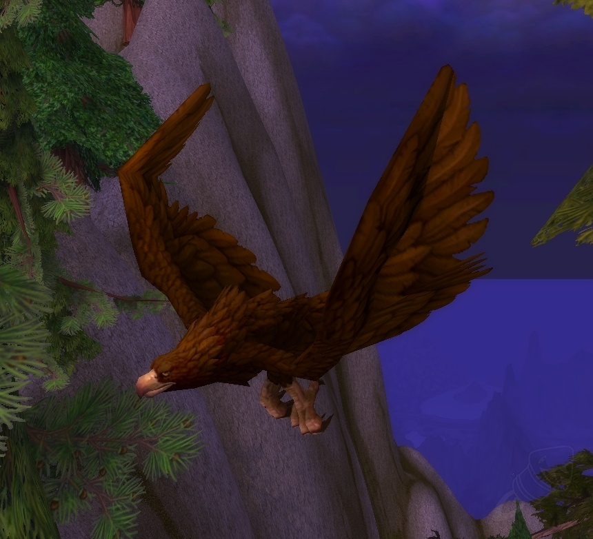 Hyjal Roc - NPC - World of Warcraft