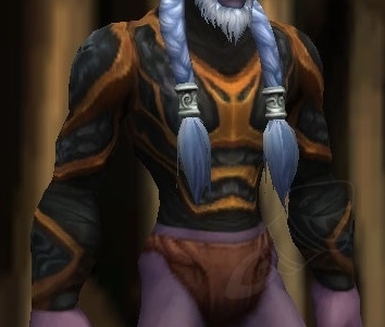 Coraza de Xoroth - Objeto - World of Warcraft