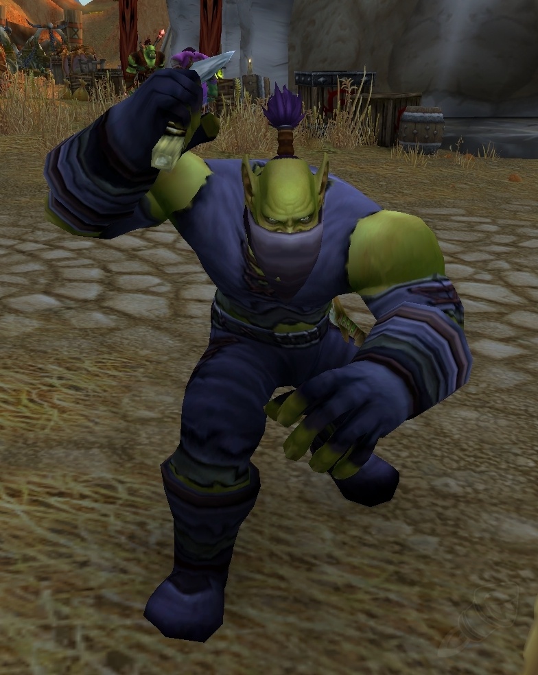 Dargad - NPC - World of Warcraft