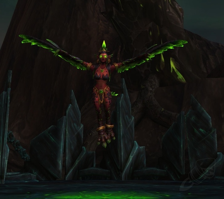 Witchmatron Magora - NPC - World of Warcraft