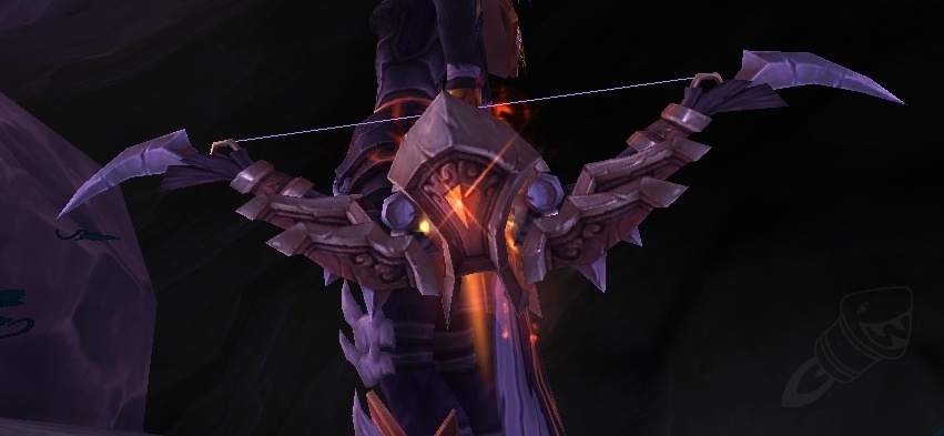 Arco largo del Maestro de caza - Objeto - World of Warcraft