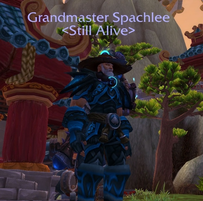 Großmeister - Titel - World of Warcraft