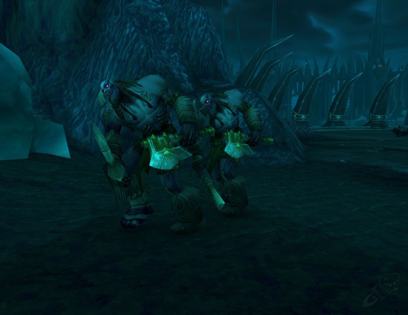 Severing the Sveldrek - Quest - World of Warcraft