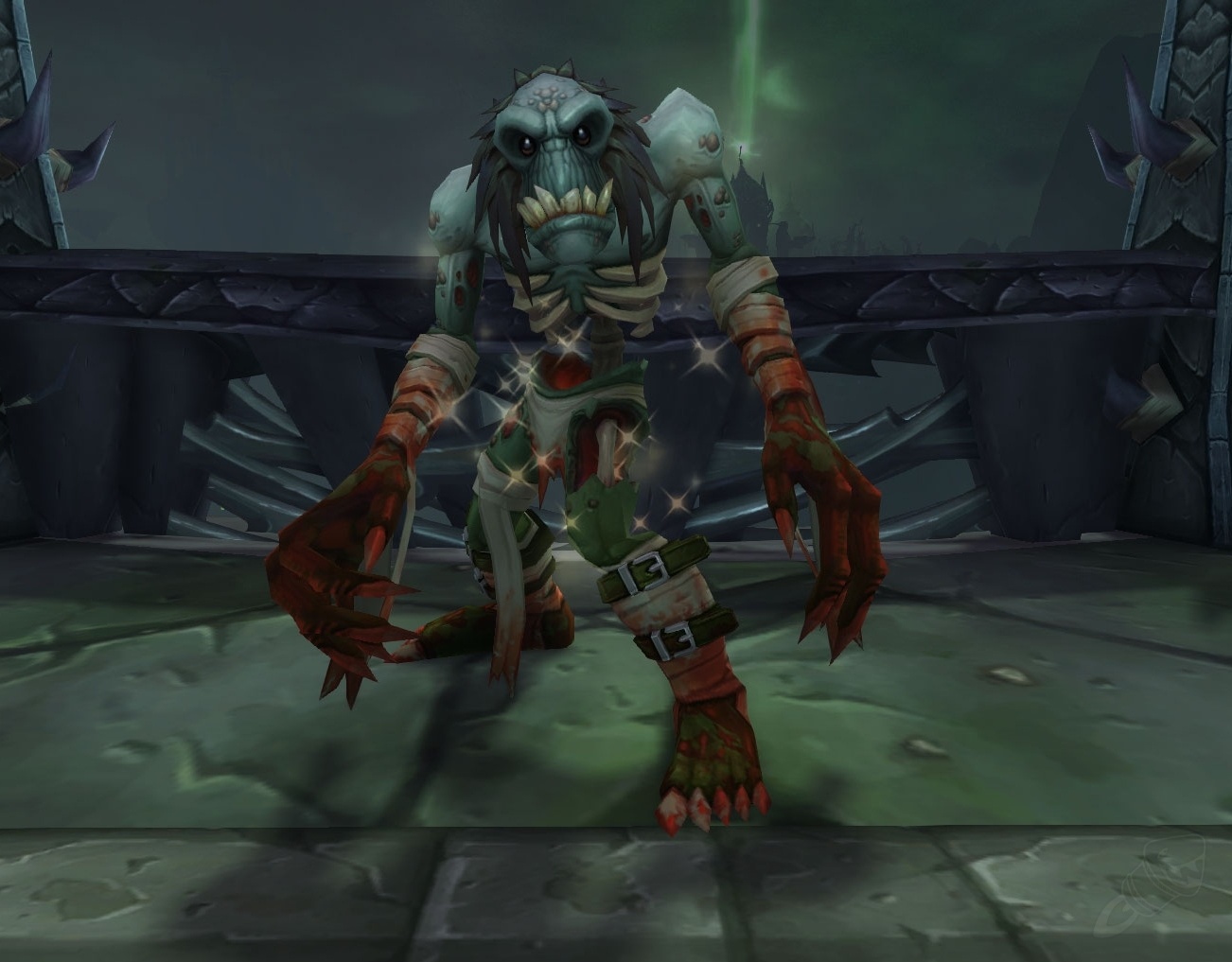 The Peak of Bones - Quest - World of Warcraft