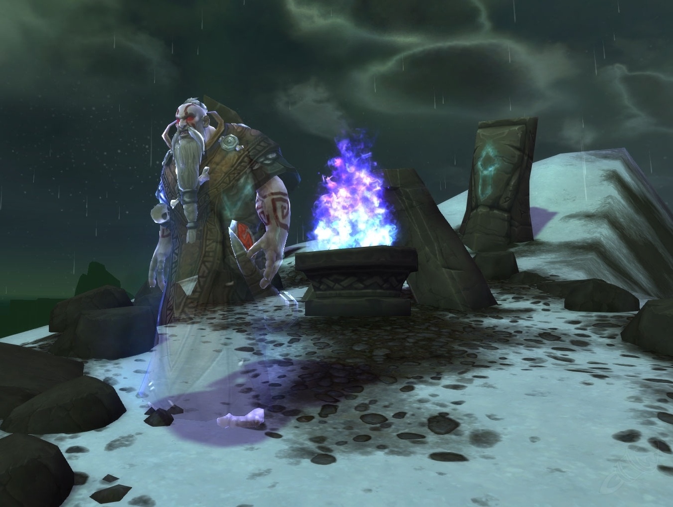 Llama de Thorim - Misión - World of Warcraft