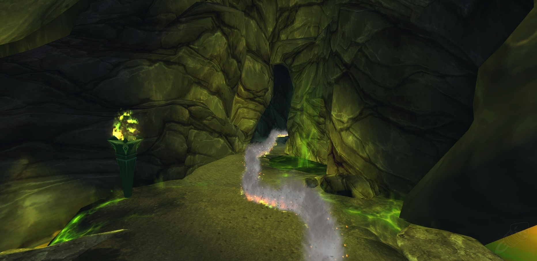 This Time, Leave a Trail - Quest - World of Warcraft