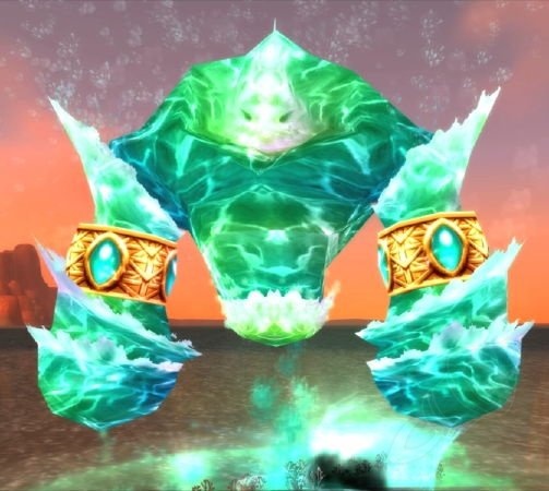 Manifestation of Water - NPC - Classic World of Warcraft