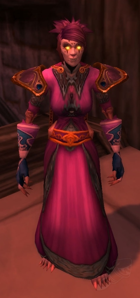 Lux - NPC - World of Warcraft