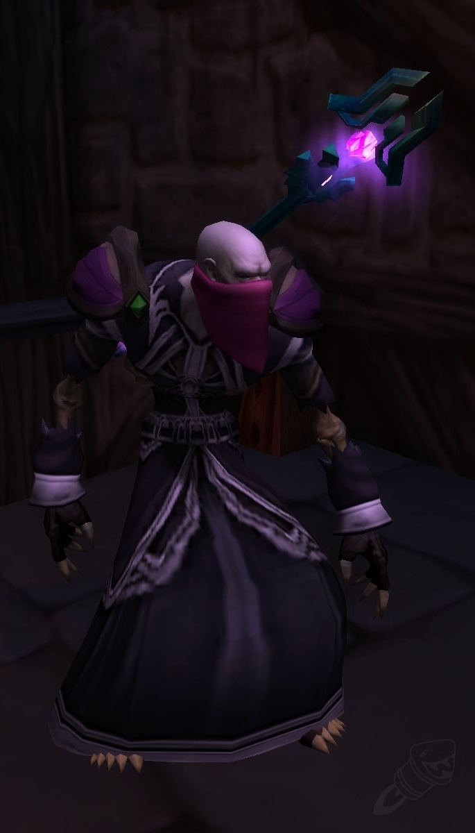 Morta the Wretch - NPC - World of Warcraft
