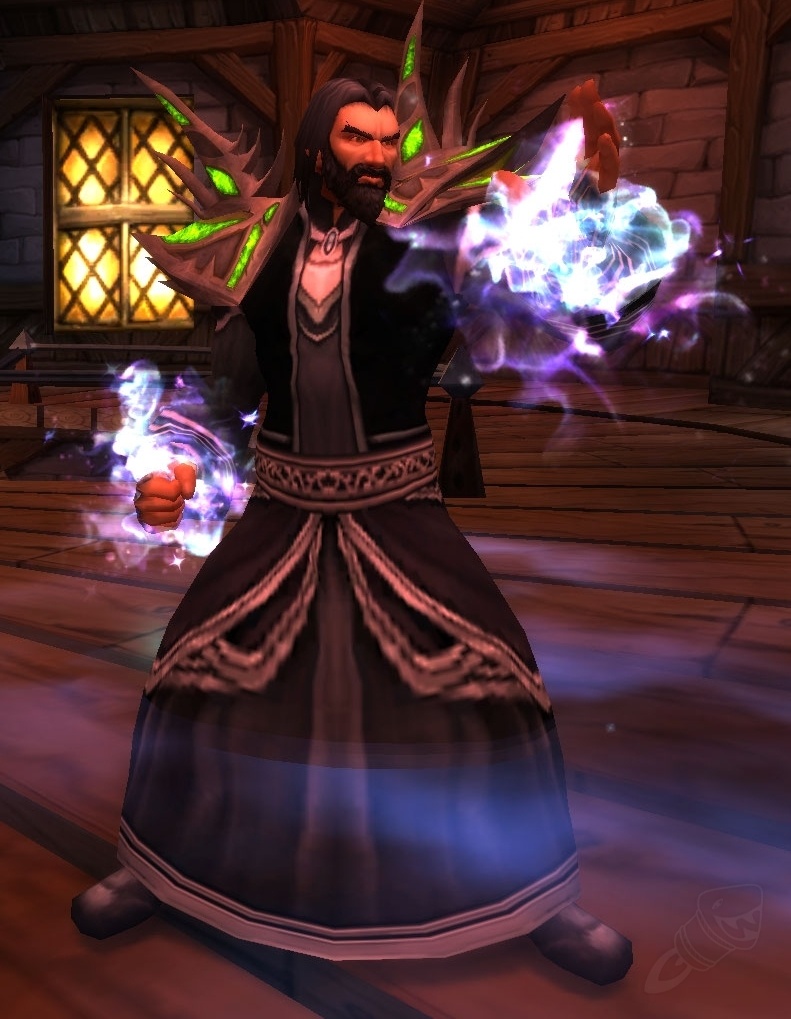 Archimago Xylem - PNJ - World of Warcraft