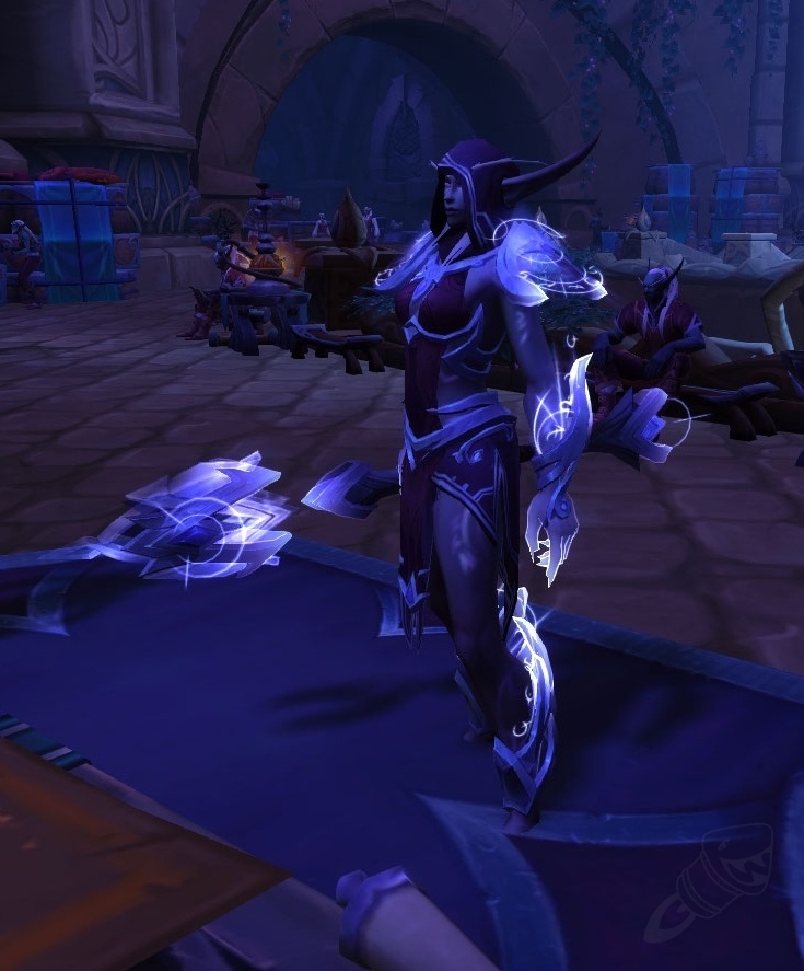 Supplies From the Nightfallen - Quest - World of Warcraft