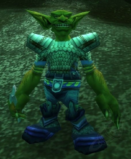 Shizzle - NPC - Classic World of Warcraft