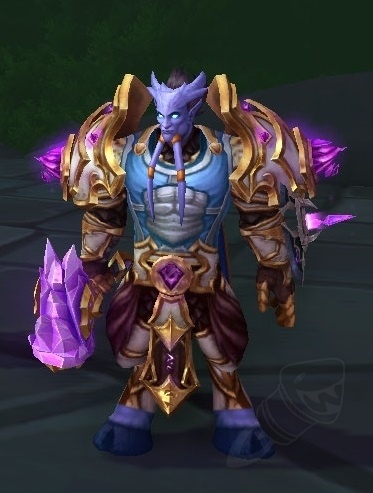 Silver Hand Knight - NPC - World of Warcraft