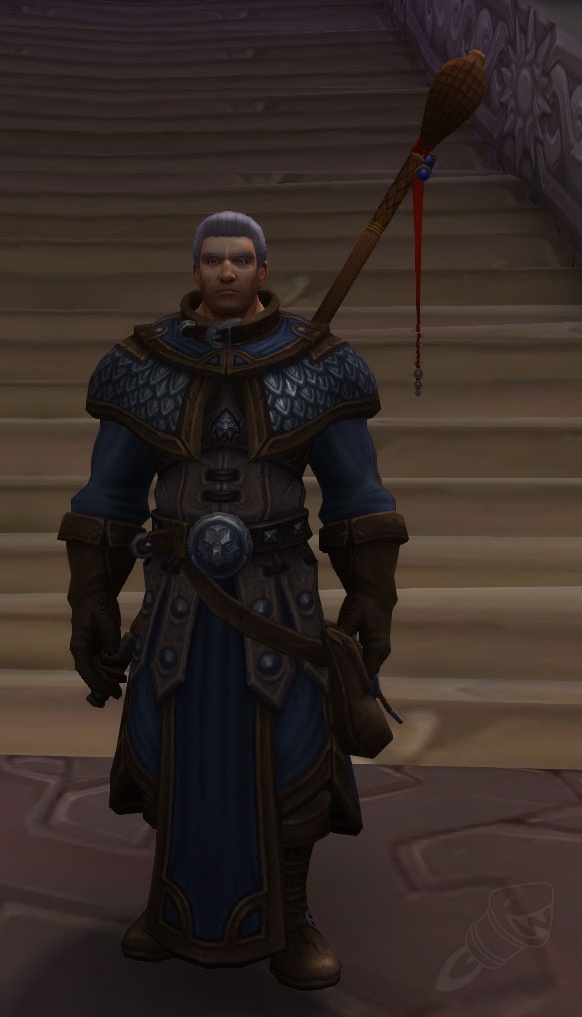 Legion Threat: Suramar - Quest - World of Warcraft