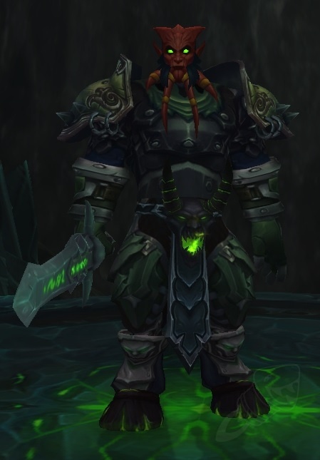 Commander Katith'rax - NPC - World of Warcraft