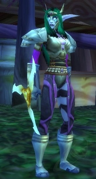 Sentinel Farsong - NPC - Classic World of Warcraft