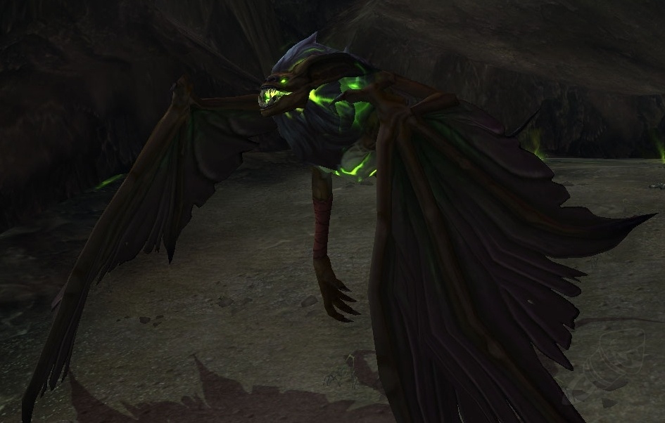 Grimwing the Devourer - NPC - World of Warcraft