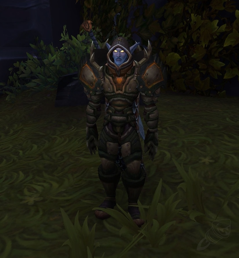 Commander Jarod Shadowsong - NPC - World of Warcraft
