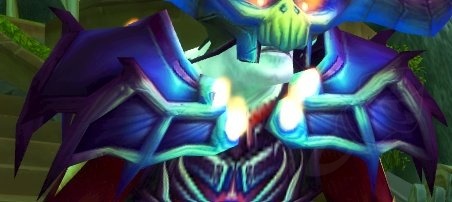 Vengeful Gladiator's Dreadweave Mantle - Item - World of Warcraft