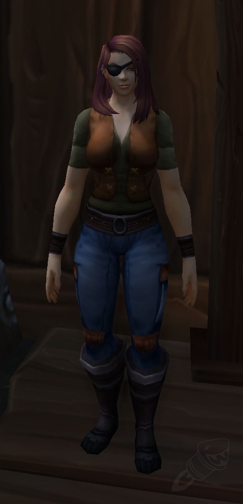 Underbelly Lowlife - NPC - World of Warcraft