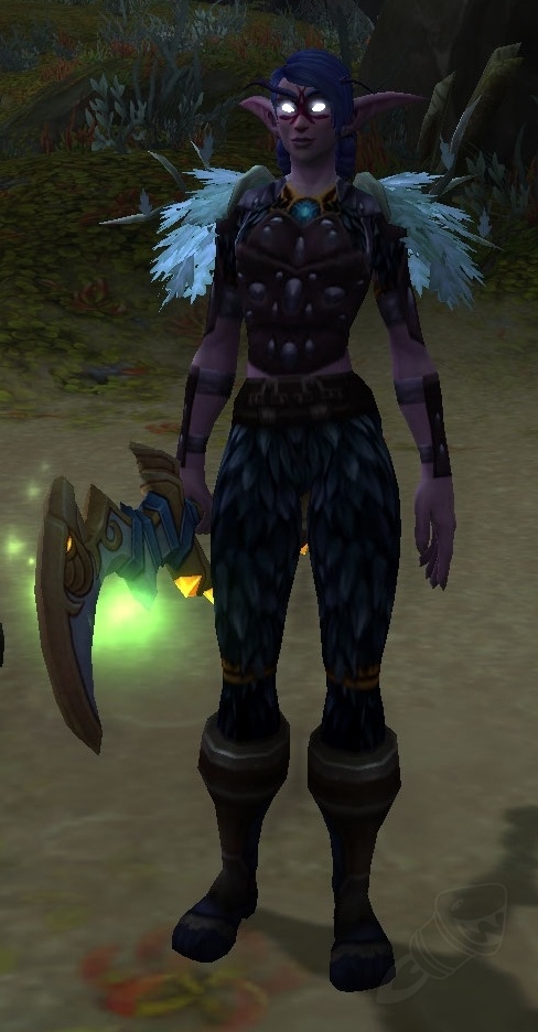 Thisalee Crow - NPC - World of Warcraft